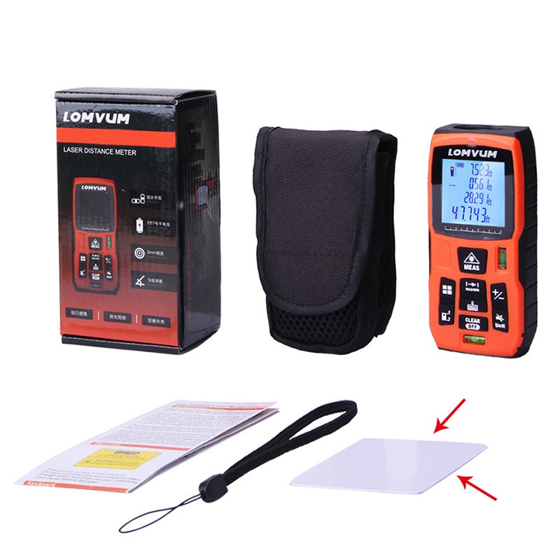 Digital Distance Meter for Golf – Shopatronics