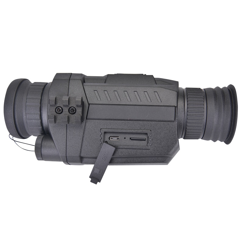 Digital Night Vision Monocular – Monocular Vision