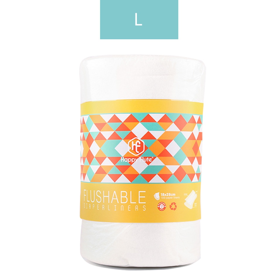 Biodegradable Baby Diaper Liner